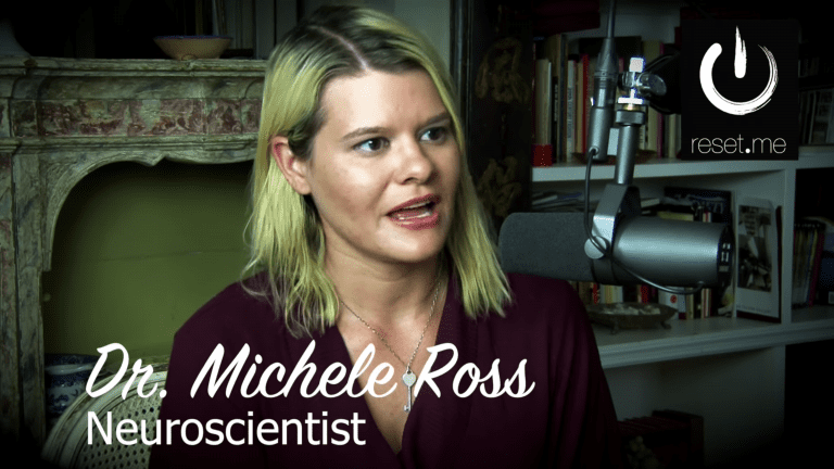 Why I Took DMT As A Neuroscientist | Dr. Michele Noonan Ross